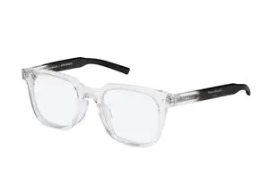 サングラス/メガネ GENTLE MONSTER COZMO C1 Gentle Monster Cozmo C1 Optical Glasses - White | Editorialist